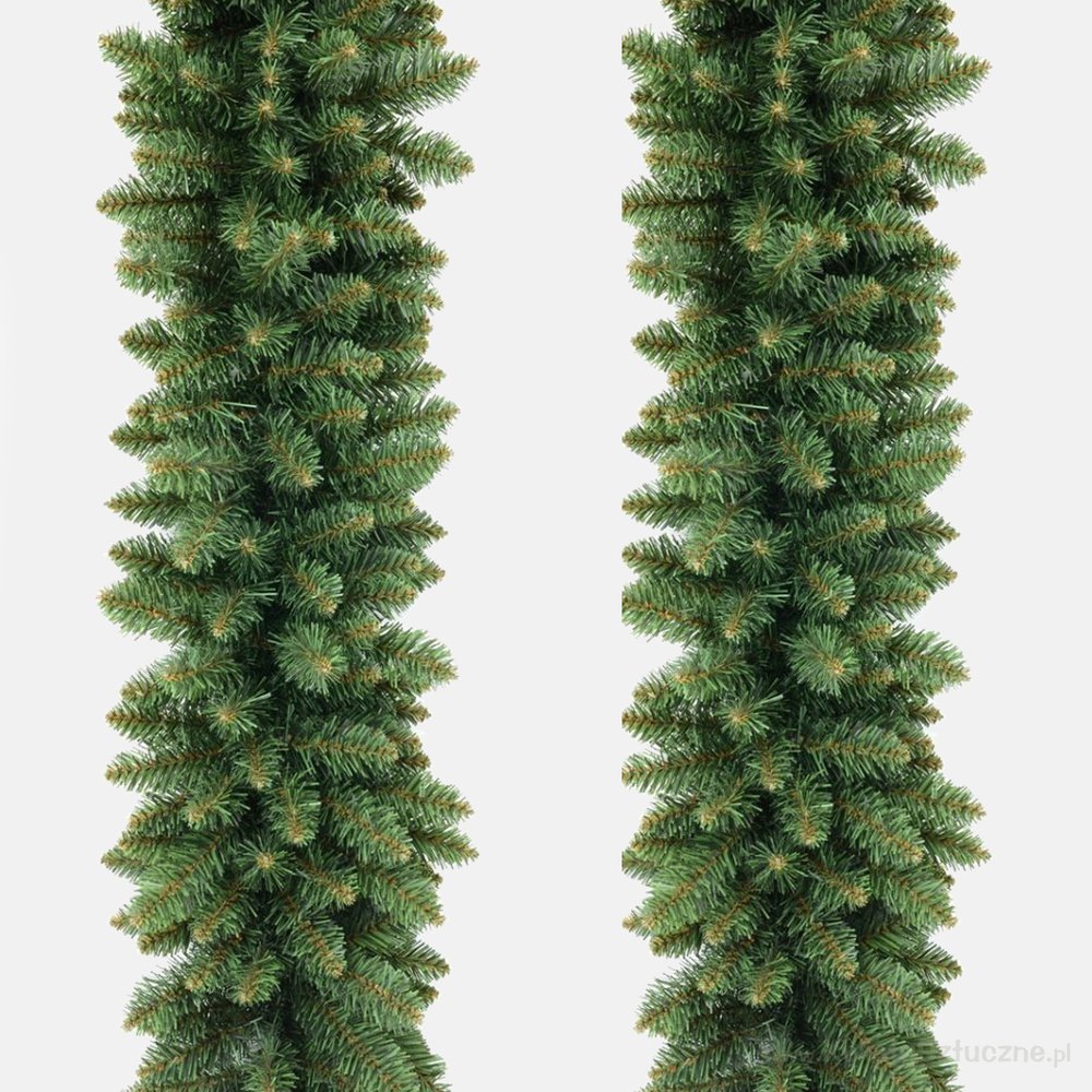 Spruce garland 200 cm S847 - Pine and Spruce Christmas Garlands ...